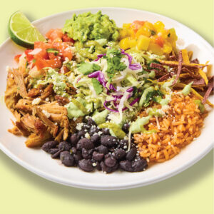 Menu - Entrees - Mucho Gusto Mexican Kitchen